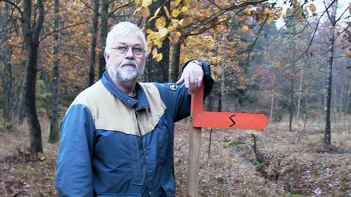 Morgan Andersson har lämnat oss