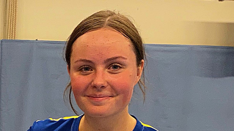 Skelleftetjejen uttagen i landslaget