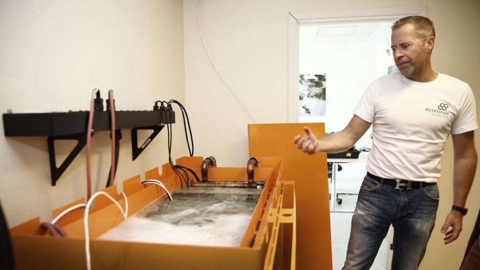 Historien – om "spioner" och kraschade drömmar