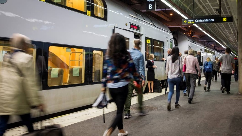 Fortsatt biljettkaos på SJ efter julsläpp – ingen prognos på när det ...