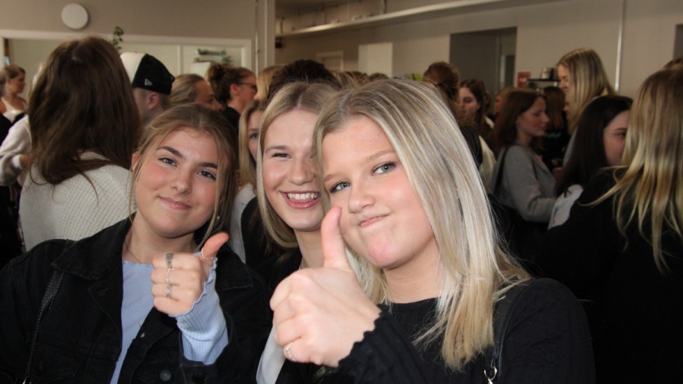 Skolan har flyttat in i omstridda lokalerna • Så tycker lärare och elever