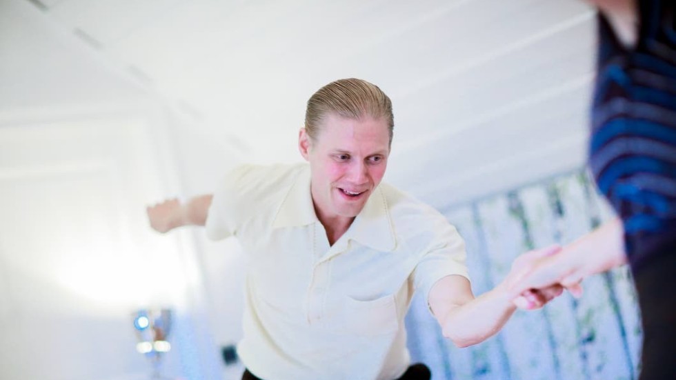 Här går det som en dans