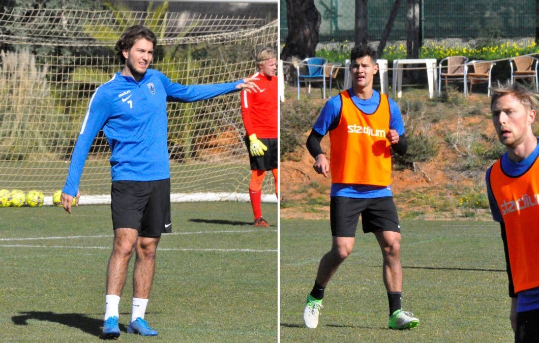 Han erbjuds Siriuskontrakt