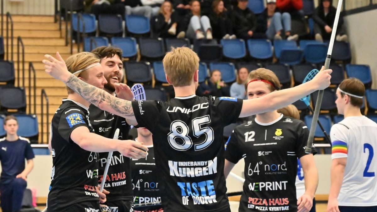 Gamla stan vände och vann – tog poäng i sjätte raka: ”Förtjänar att vinna”