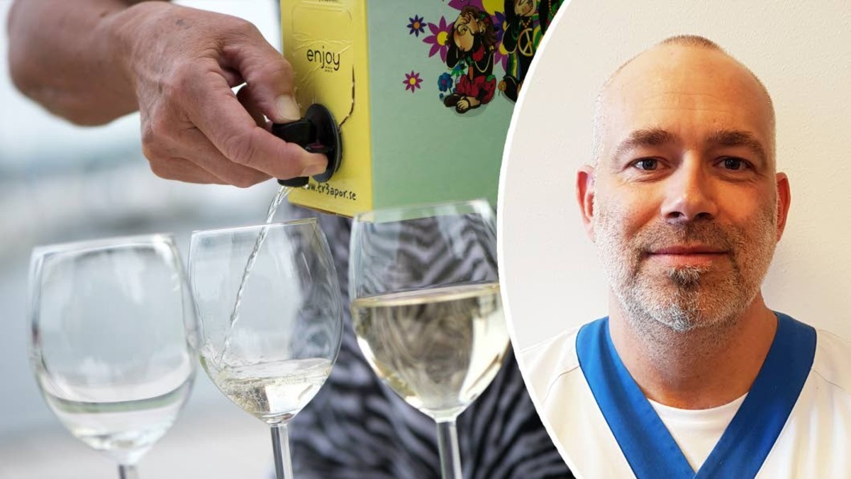 Därför dricker äldre alltmer