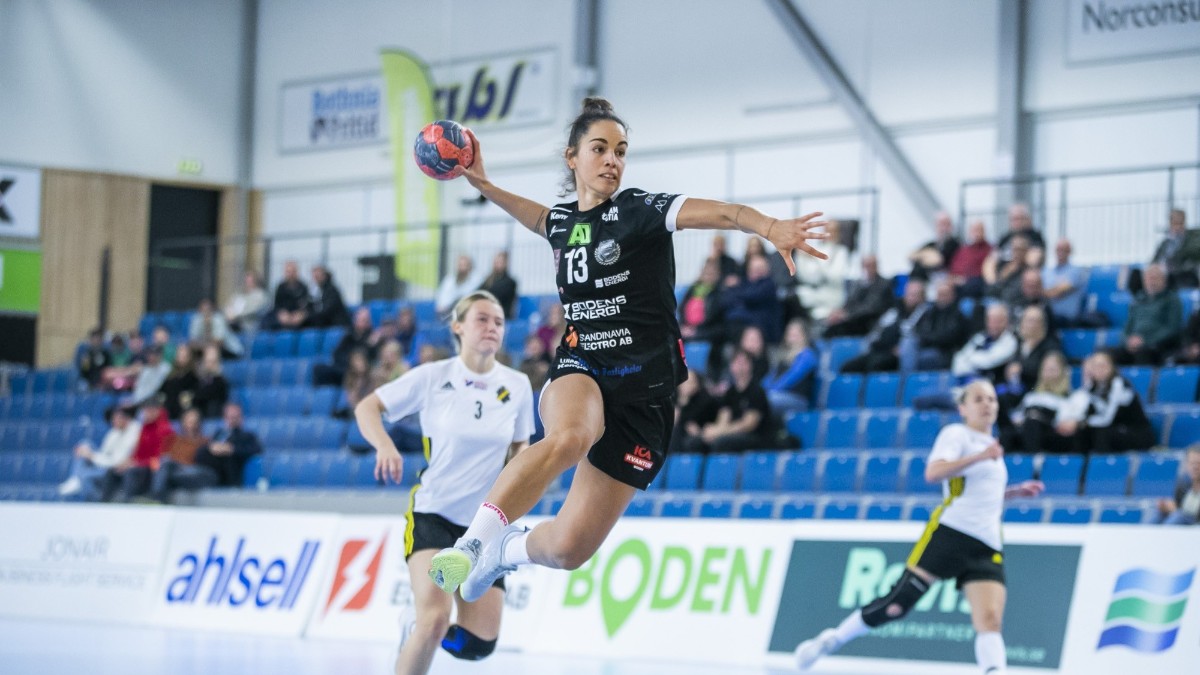 Boden Handboll besegrade AIK – trots slarv: "Det viktiga är att vi lär ...