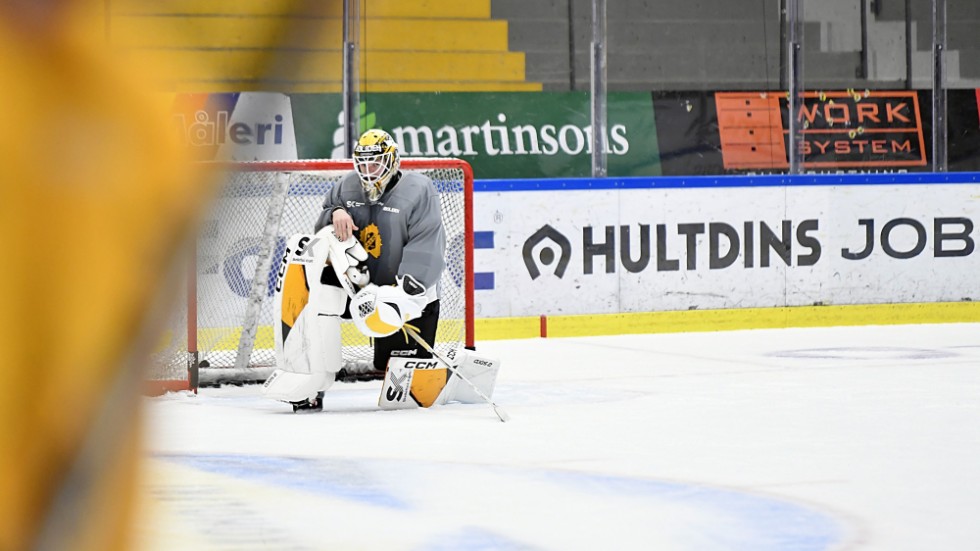 Efter storspel och skador – Söderström redo för Frölunda: ”Kul att kunna köra på”