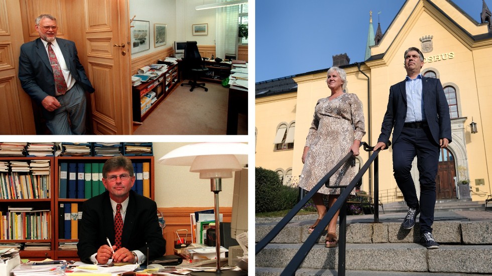 Forna partiledarna var öppna för samarbete – men motståndet var för ...