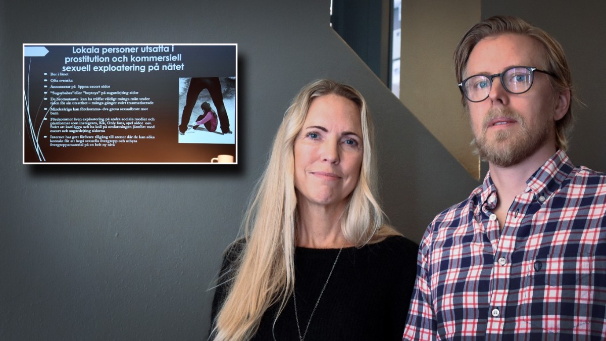 Allt fler unga norrbottningar dras in i sugardejting: "Polisens arbete obefintligt" • Hundratals ...