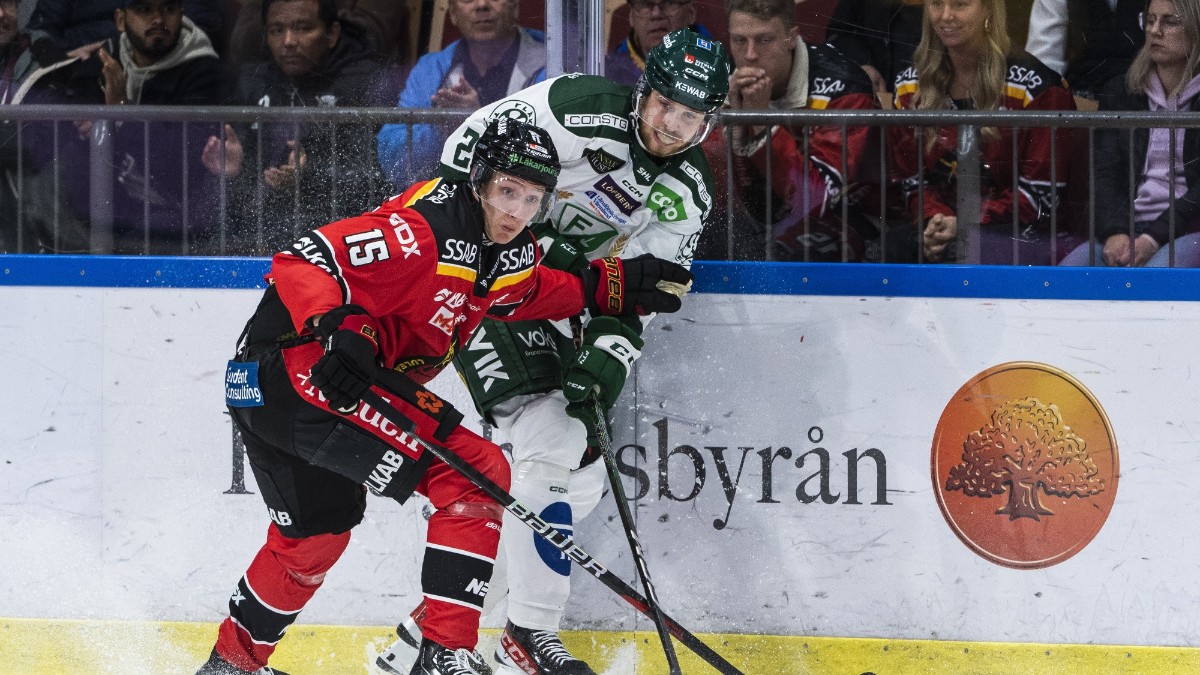 Fjärdekedjan klev fram – Mattsson glänste: "Vi steppade upp"