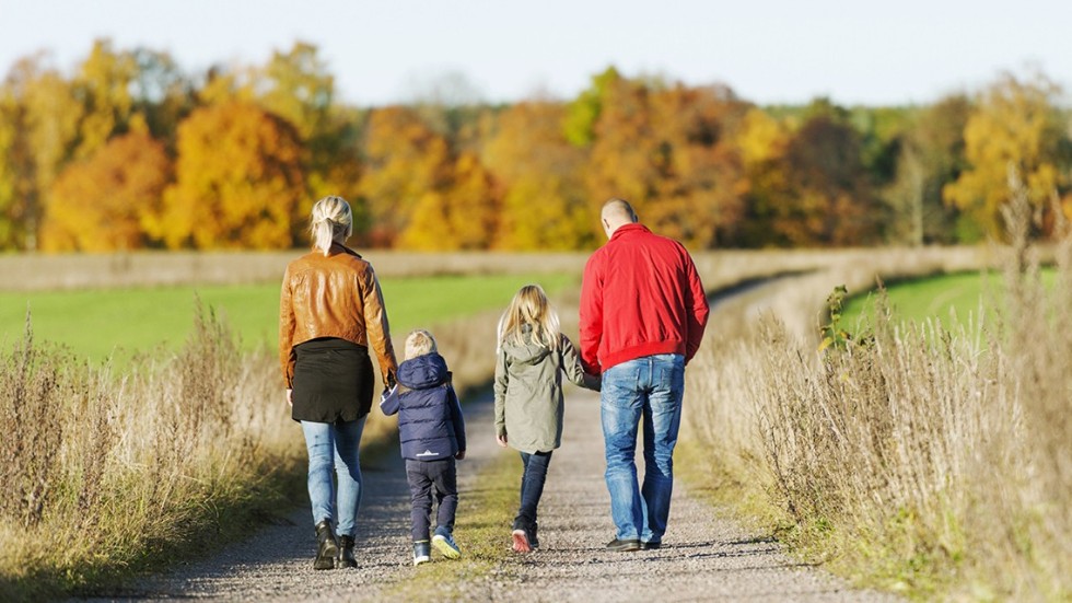 ANNONS: Hjälp till att bygga trygga liv för barn och ungdomar