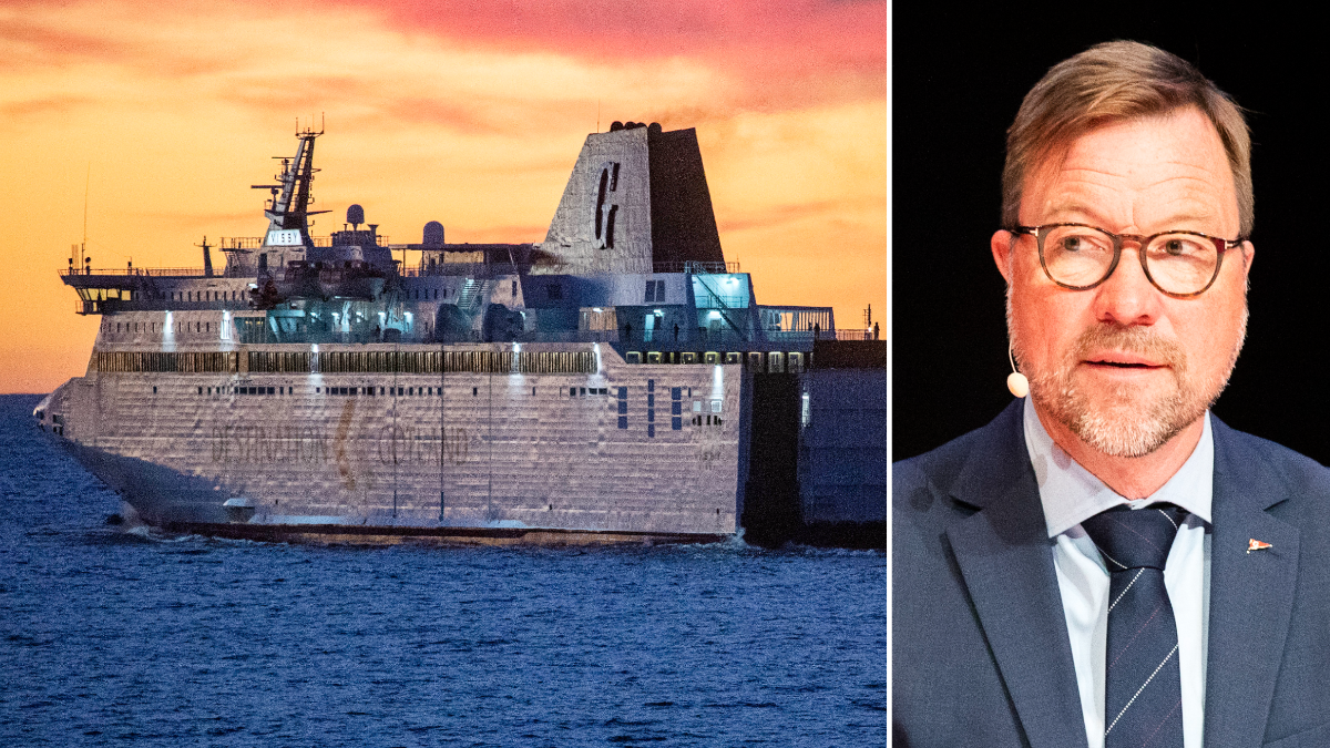 Rederi-vd:n startar nytt rederi – det 35:e i ordningen: ”En ...