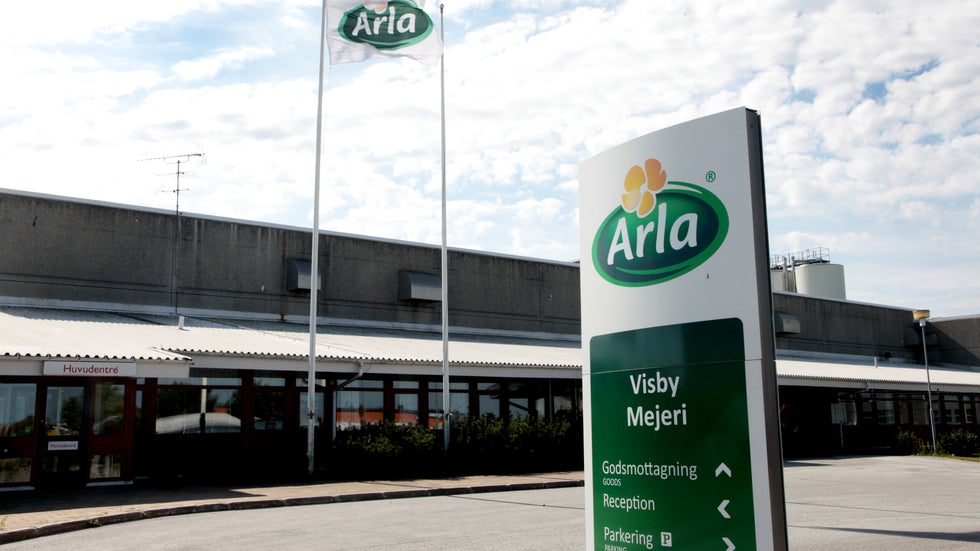 Bakterieutbrottet pressar öns reserver – snart kan mjölk hjälpa
