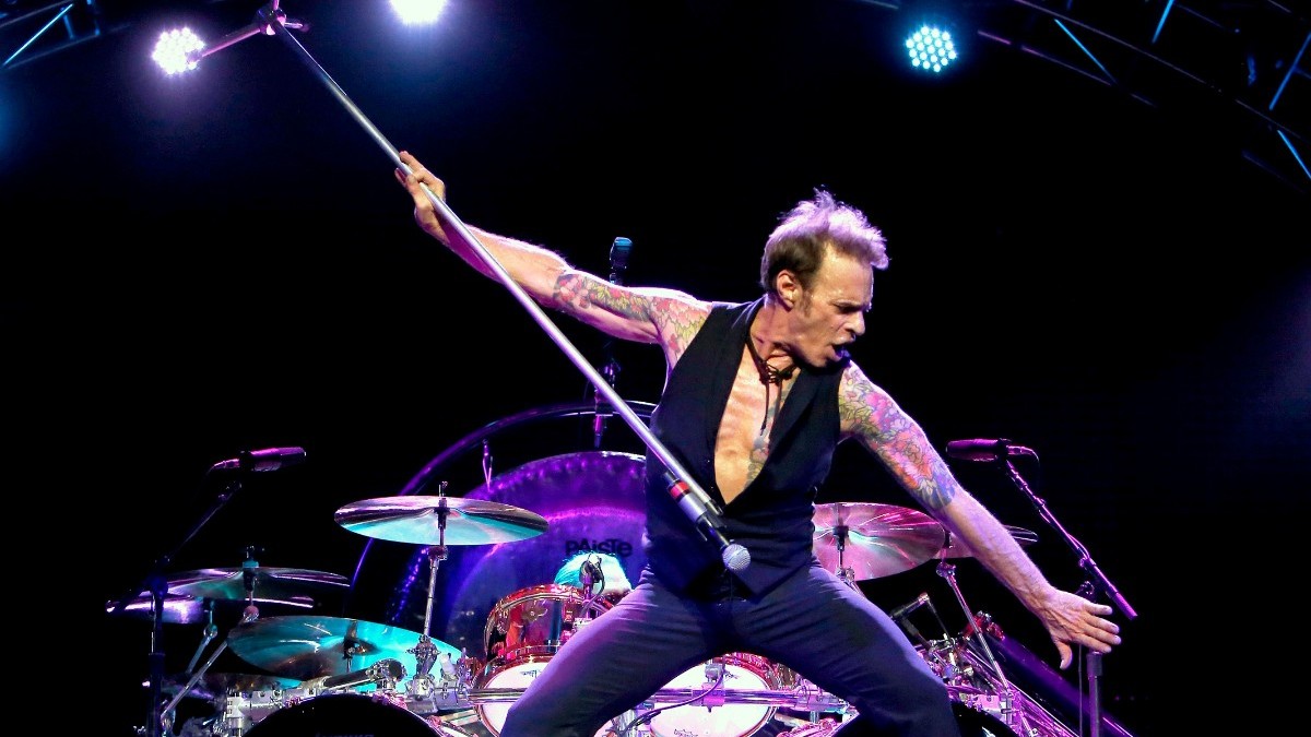 David Lee Roth "pensionerar sig"