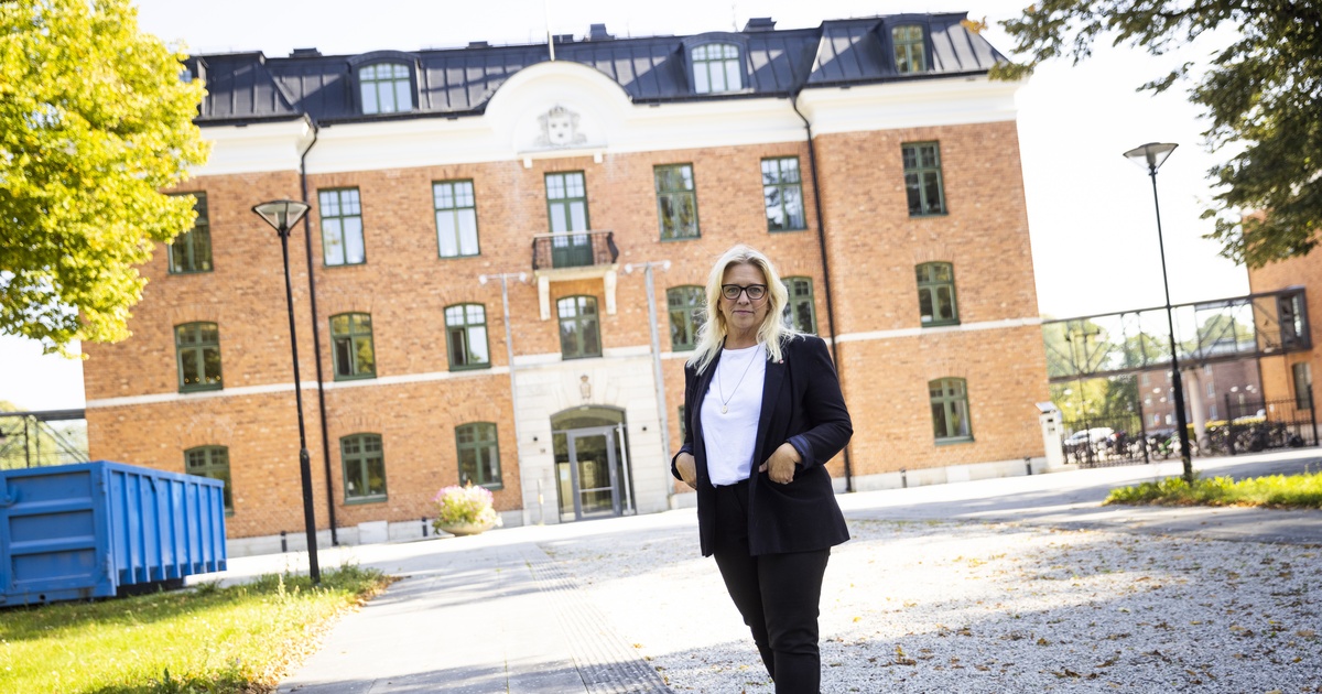 ”Nej, för i helvete!” • Meit Fohlin om: M-samarbetet Eva Nypelius (C ...