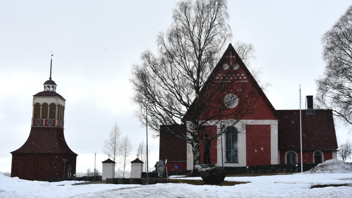 Begravningar i Kalix