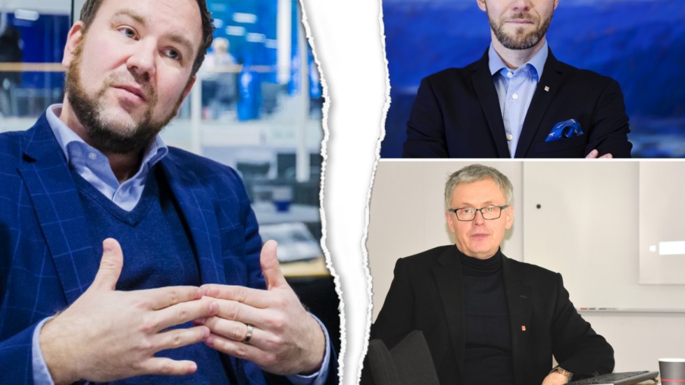 Upprörda kommunalråd slår tillbaka: "Lindfors bör rannsaka sig själv"