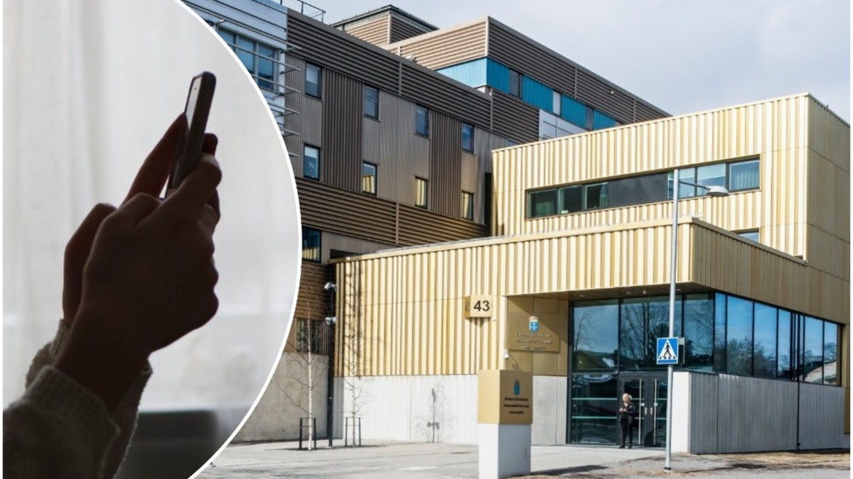Spred film i sociala medier – riskerar att dömas Spred film i sociala medier – riskerar att dömas
