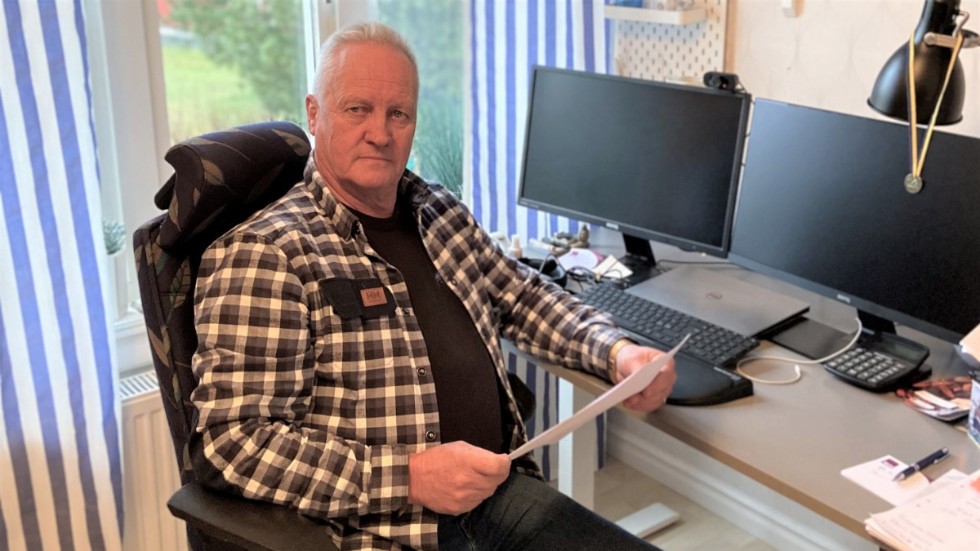 Han vann kampen mot staten efter 14 år: "Skam den som ger sig"