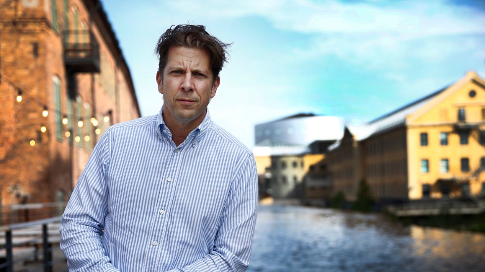 Direktören har nytt jobb – nu lämnar han Norrköpings kommun