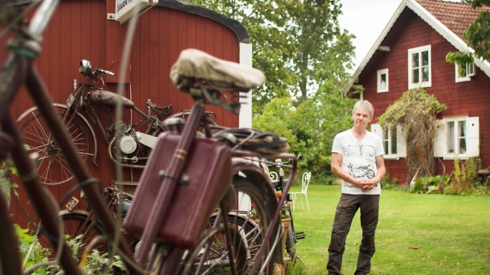 Loppis satsar på prylar med historia