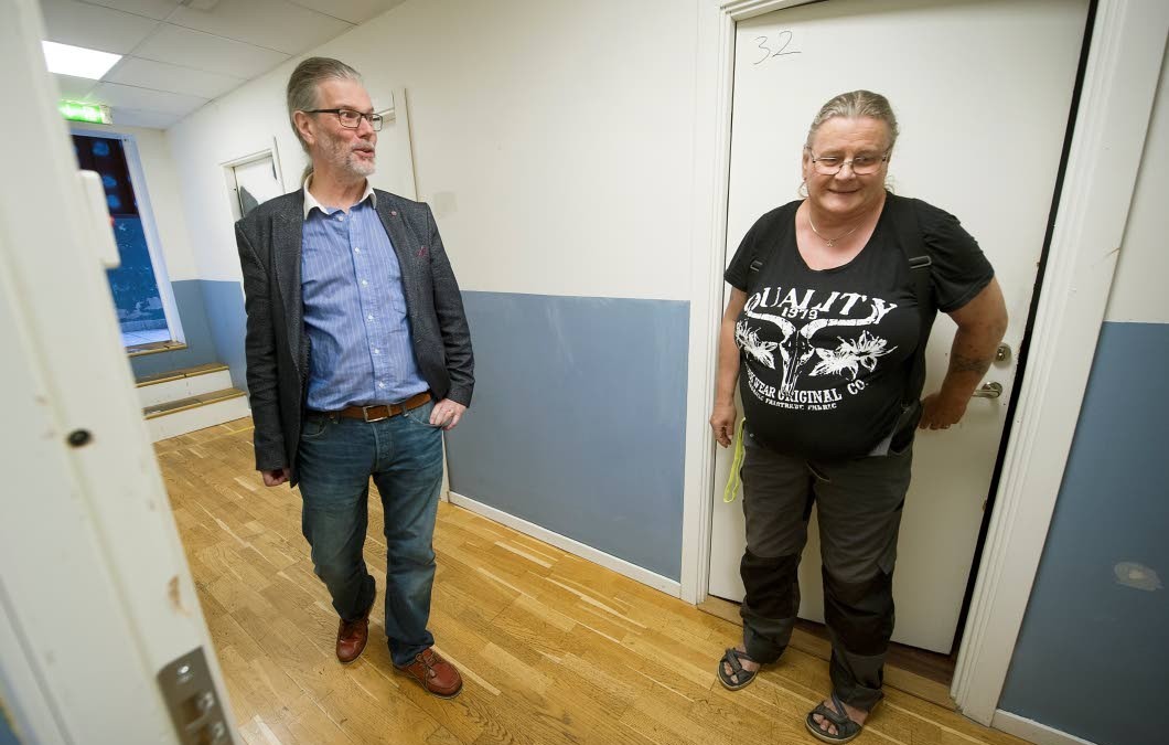 Rysseviken besvikna efter SVT-reportage