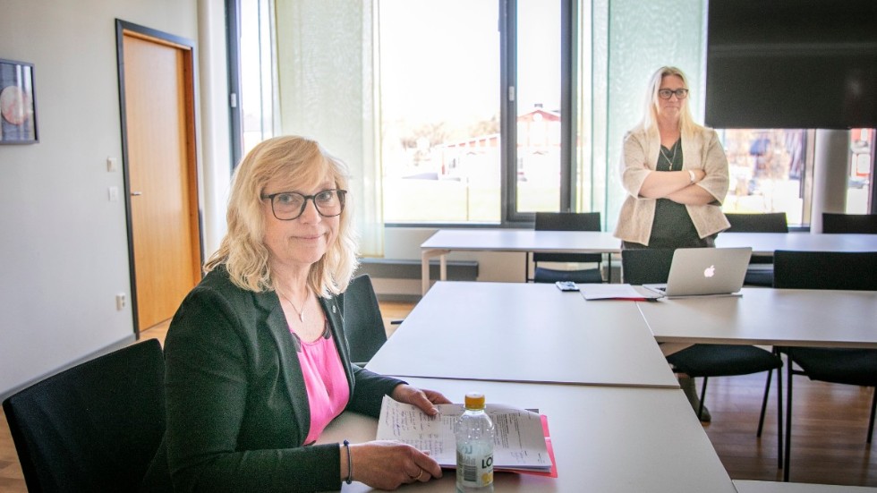 ”Nej, för i helvete!” • Meit Fohlin om: M-samarbetet Eva Nypelius (C ...