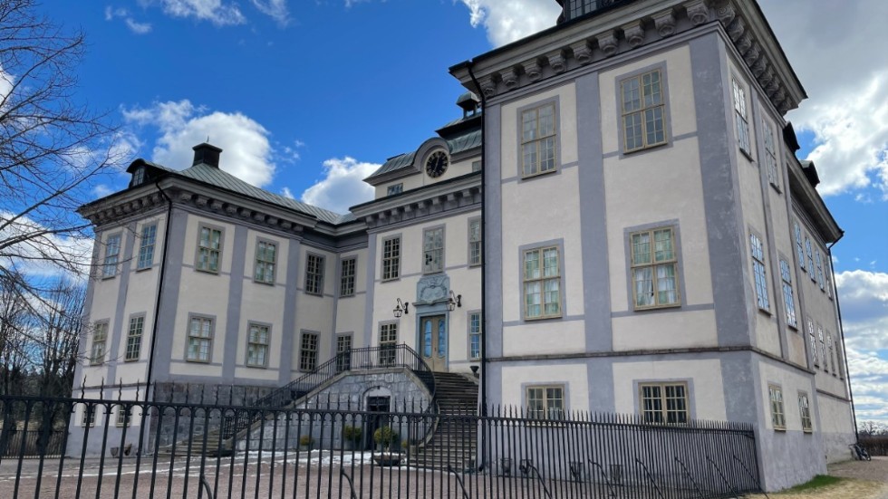 Odinsborg och Salsta slott ska säljas – "Inte relevanta för statens ...