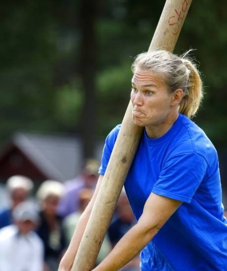 Legendarerna: Fårösundstjejen Katarina Boman – arenans drottning i ...