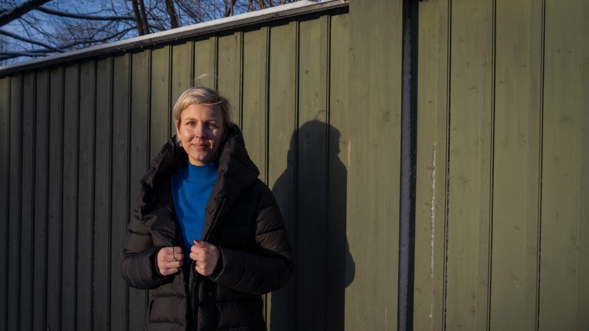 Jennie Claesson om åren av droger och hemlöshet – och hur skönt det är ...