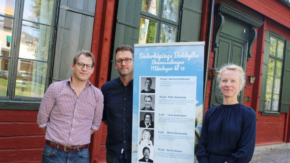 Drömbokningar till årets bokhylla