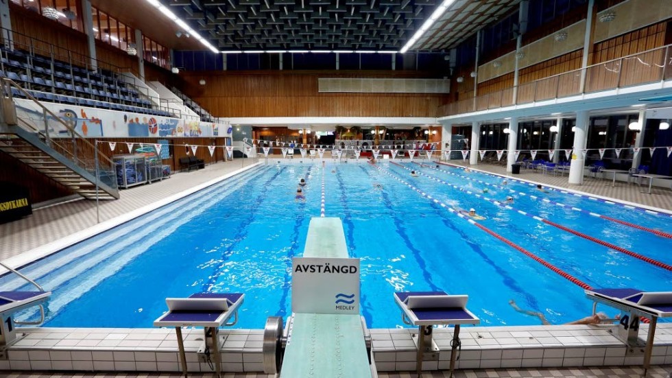 Linköping får snart ny simhall medan NKK ser träningstimmarna bli allt ...