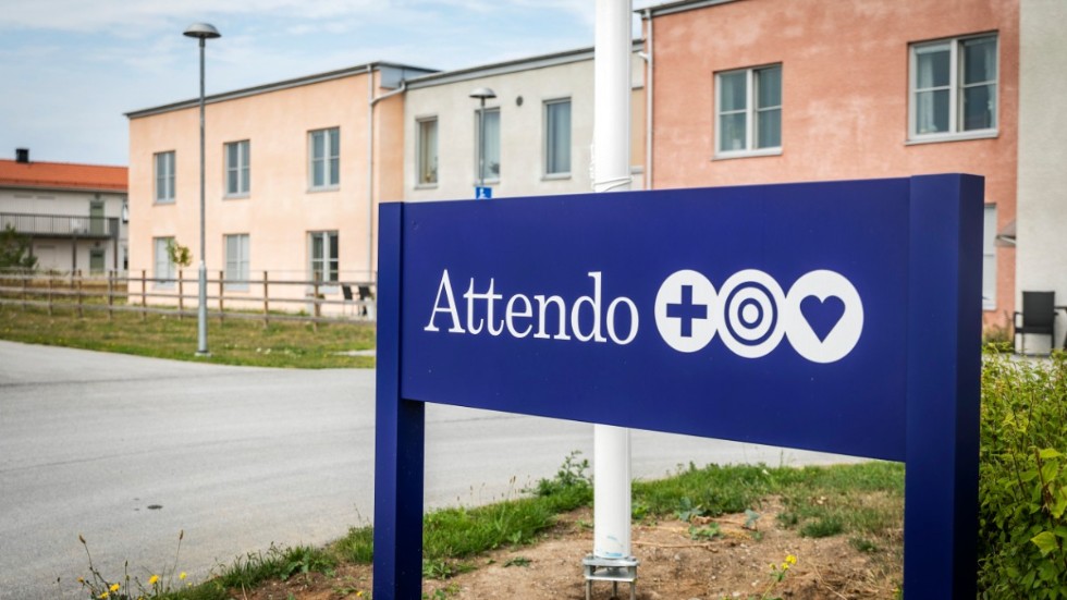 Attendo stoppas från att ta in fler på boendet • Regionen ifrågasätter ...