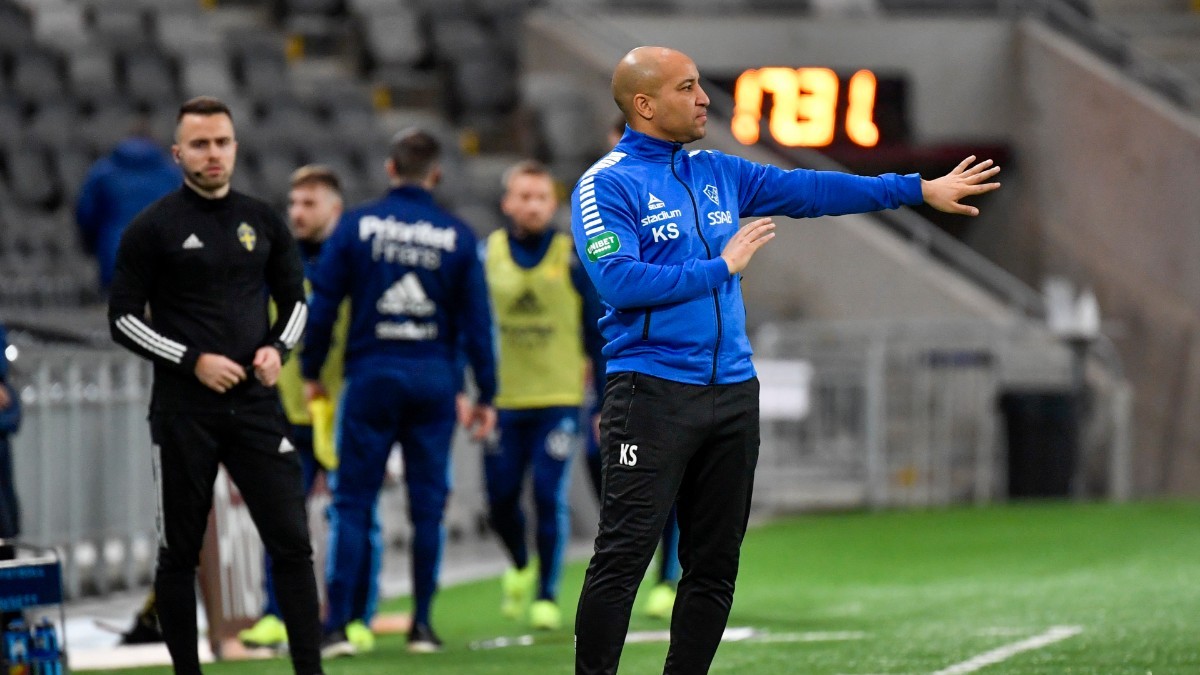 "Bra att det blir rubriker om Brage"