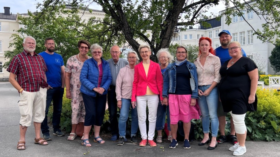 Årlig sommarutflykt för Kristdemokraterna: "En kväll fylld av minnen"