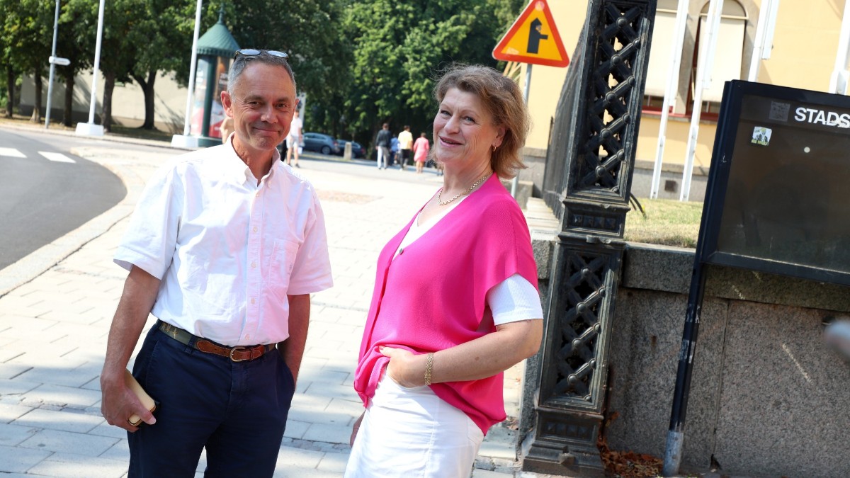 Partiet vill bygga solceller på tak över Linköpings parkeringar – och samarbeta i mitten: "Ett ...