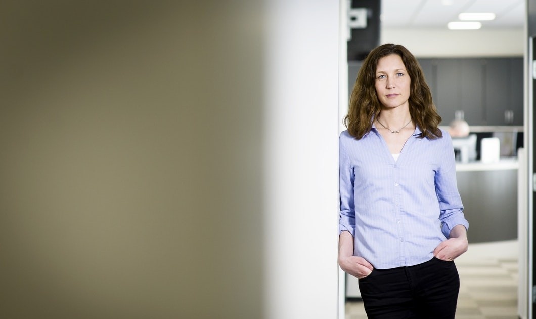 SN:s chefredaktör Anna Falk lämnar sitt uppdrag i Sörmlands Media