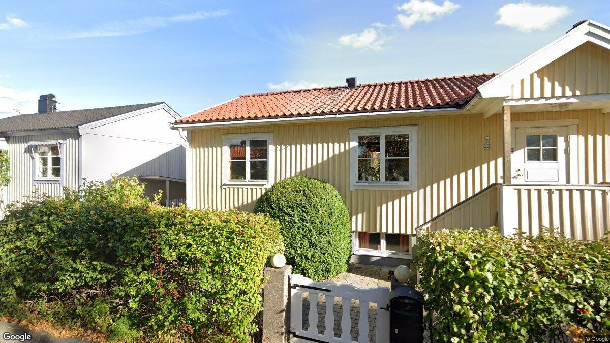 110 kvadratmeter stort hus i Uppsala får nya ägare