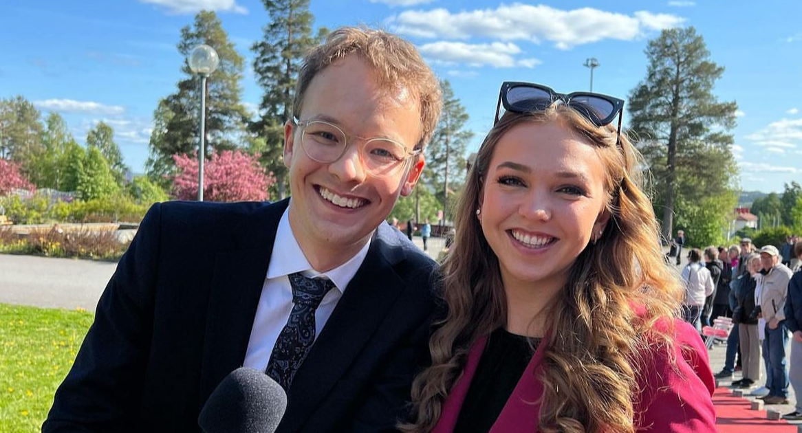 MELISSA NIEMANN: 2023: Reportern som grät mer än intervjupersonerna