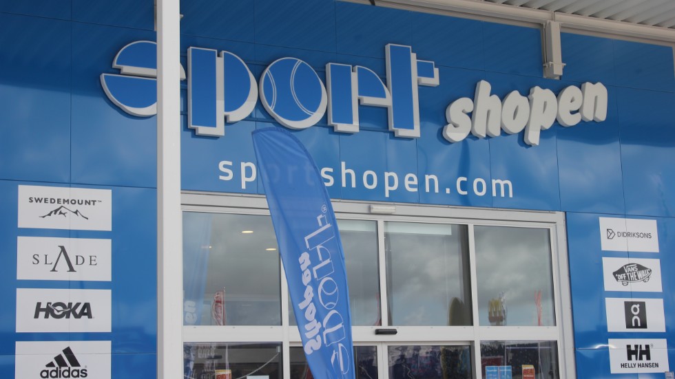 Bolag bakom Sportshopen beviljas rekonstruktion