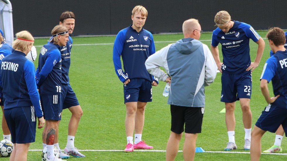 IFK:s heta nyförvärv om att se hemmafansen: "Det var galet"