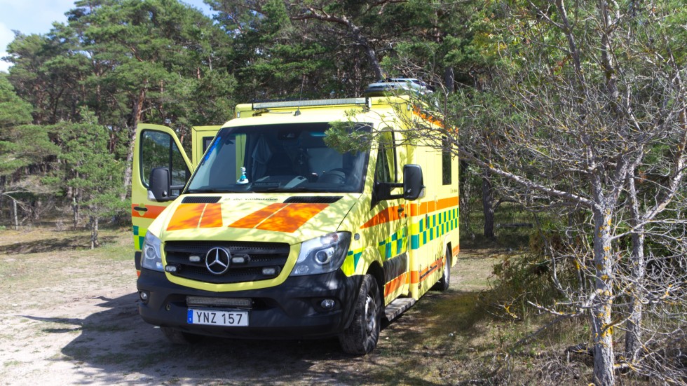 The vanbulance – ambulansen som blev en husbil