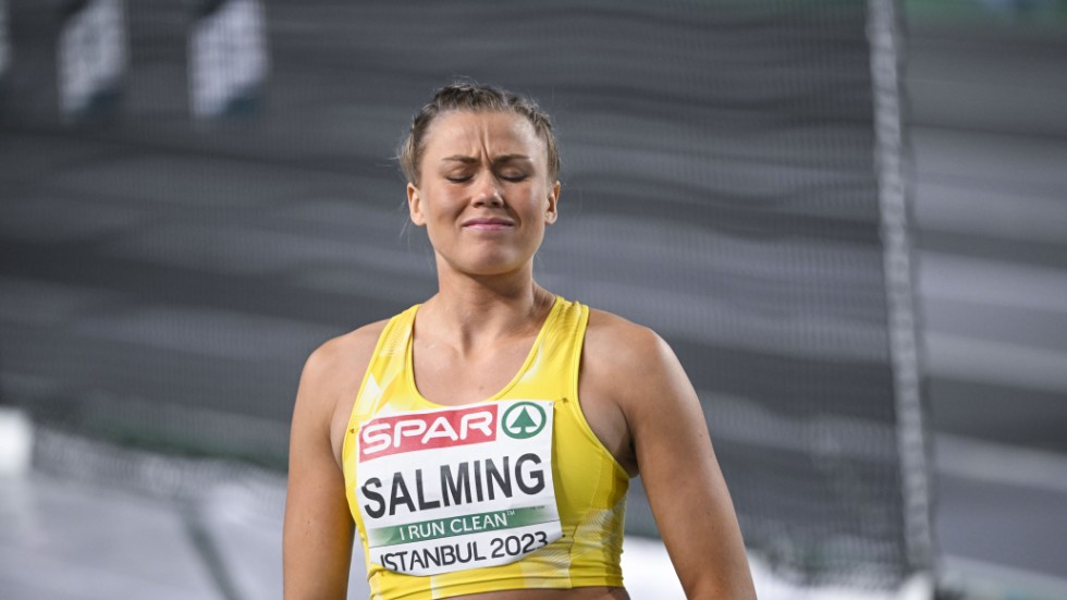 Bianca Salming: "Säsongen är över"