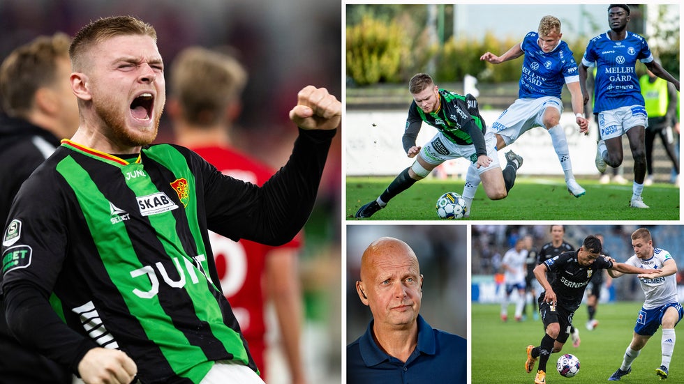 IFK-lånet som stormar mot allsvenskan: "Självsäker i det jag gör"