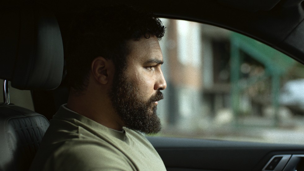 Uppsalabo hyllas för sin skådespelardebut: "Har kidnappat serien"