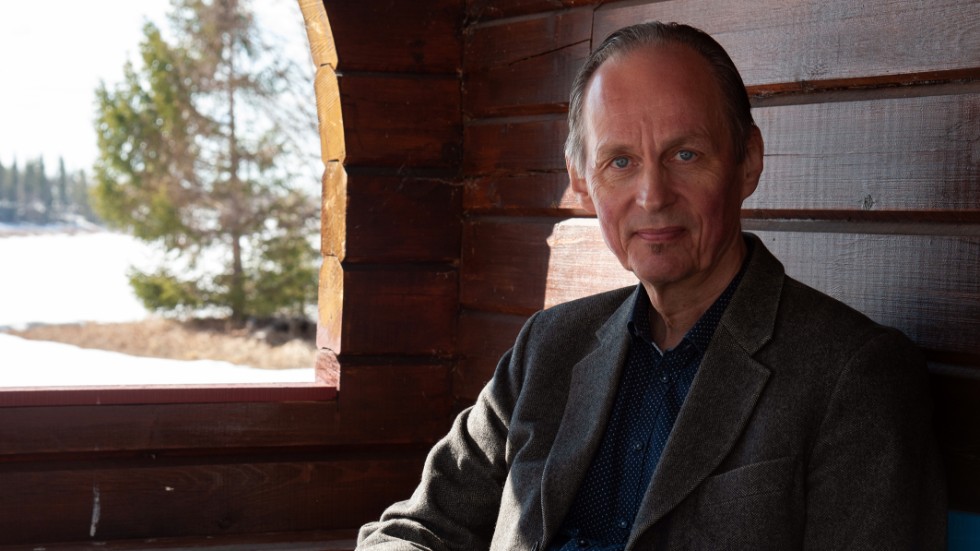 Mikael Niemi om nya boken: Största satsningen hittills