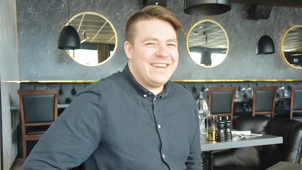 Pojkdröm om lyxhotell nära: "Först måste planen i mål"