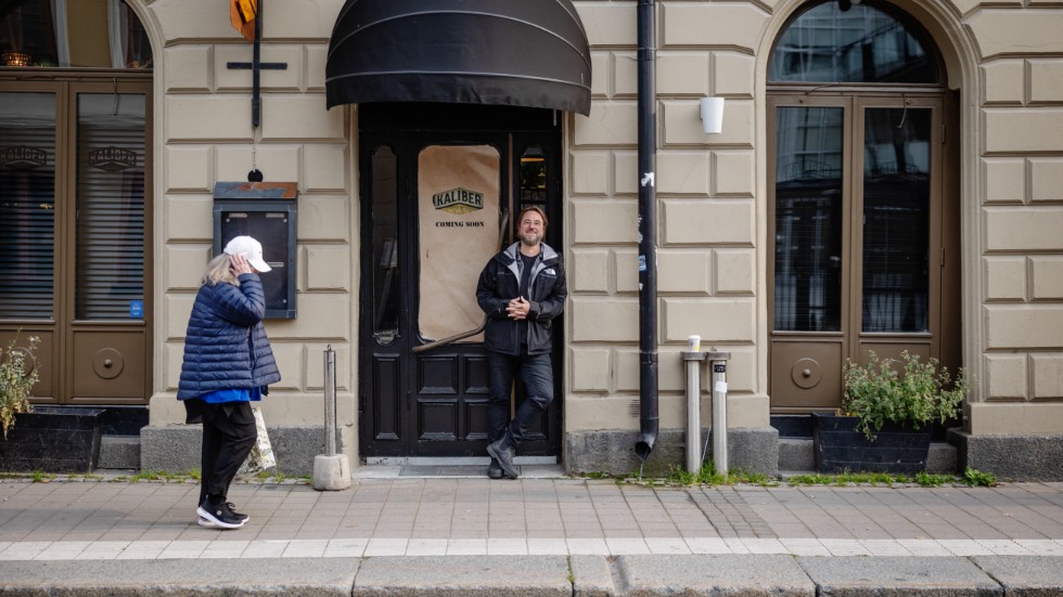 Nöjesprofilerna startar rockbar i Uppsala – UNT tjuvkikar