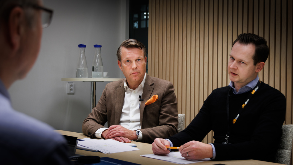 Efter Correns granskning: Bixias vd avgår med omedelbar verkan