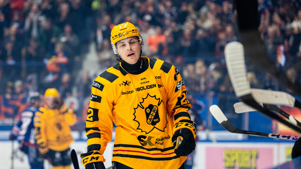 Passningen öppnade upp hela målet – ny erfarenhet för Johnson